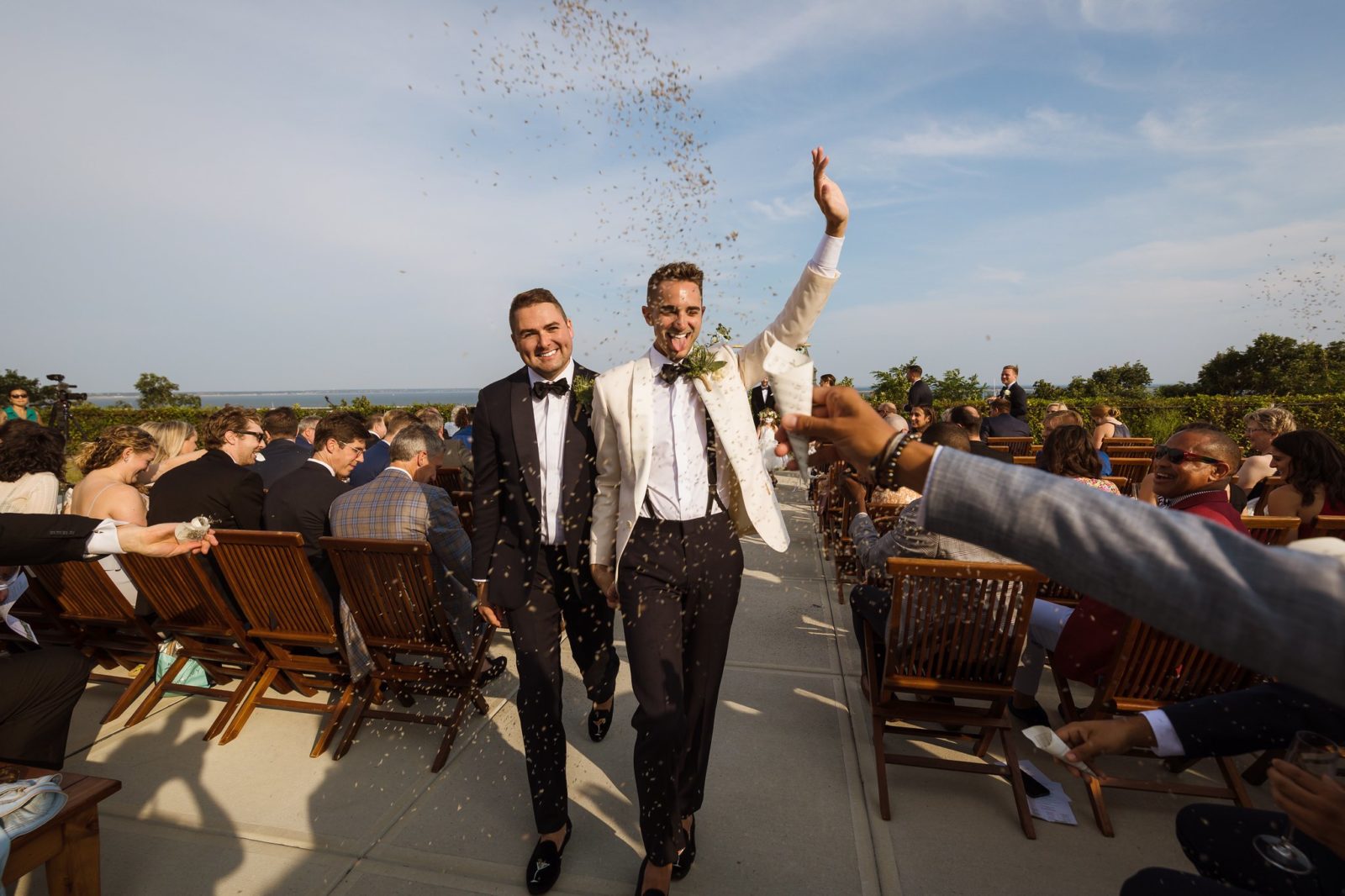 Outer Cape Wedding Venue: Pilgrim Monument - cosmoscatering.com